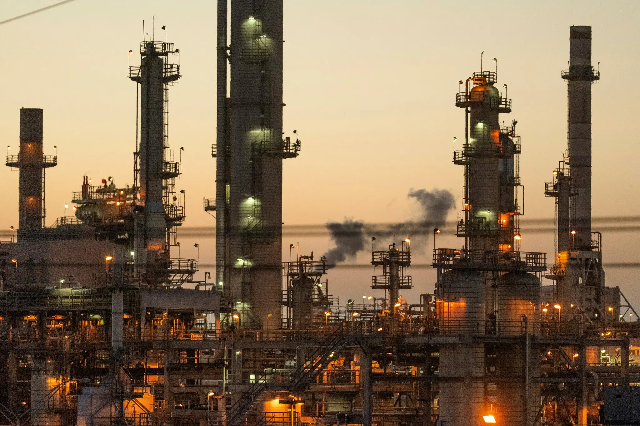 Oil Prices Jump as Middle East Tensions Build | Observatorio Global UDLAP